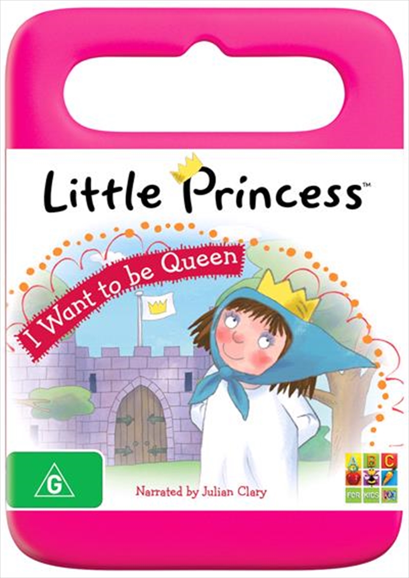 Buy Little Princess - I Want To Be Queen on DVD | On Sale Now With Fast ...
