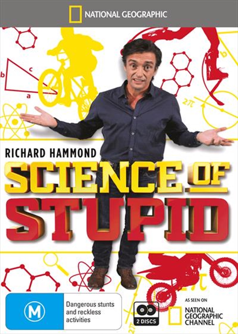 Buy National Geographic The Science Of Stupid | Sanity