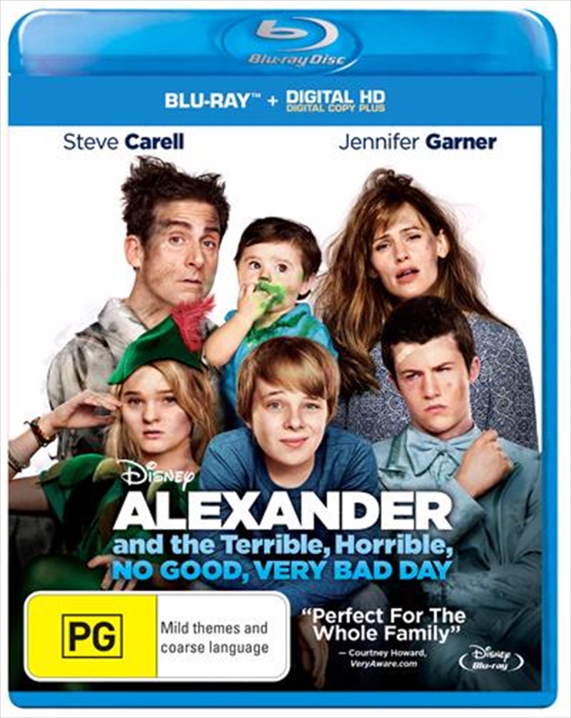 Buy Alexander & The Terrible, Horrible, No Good, Very Bad Day | Sanity