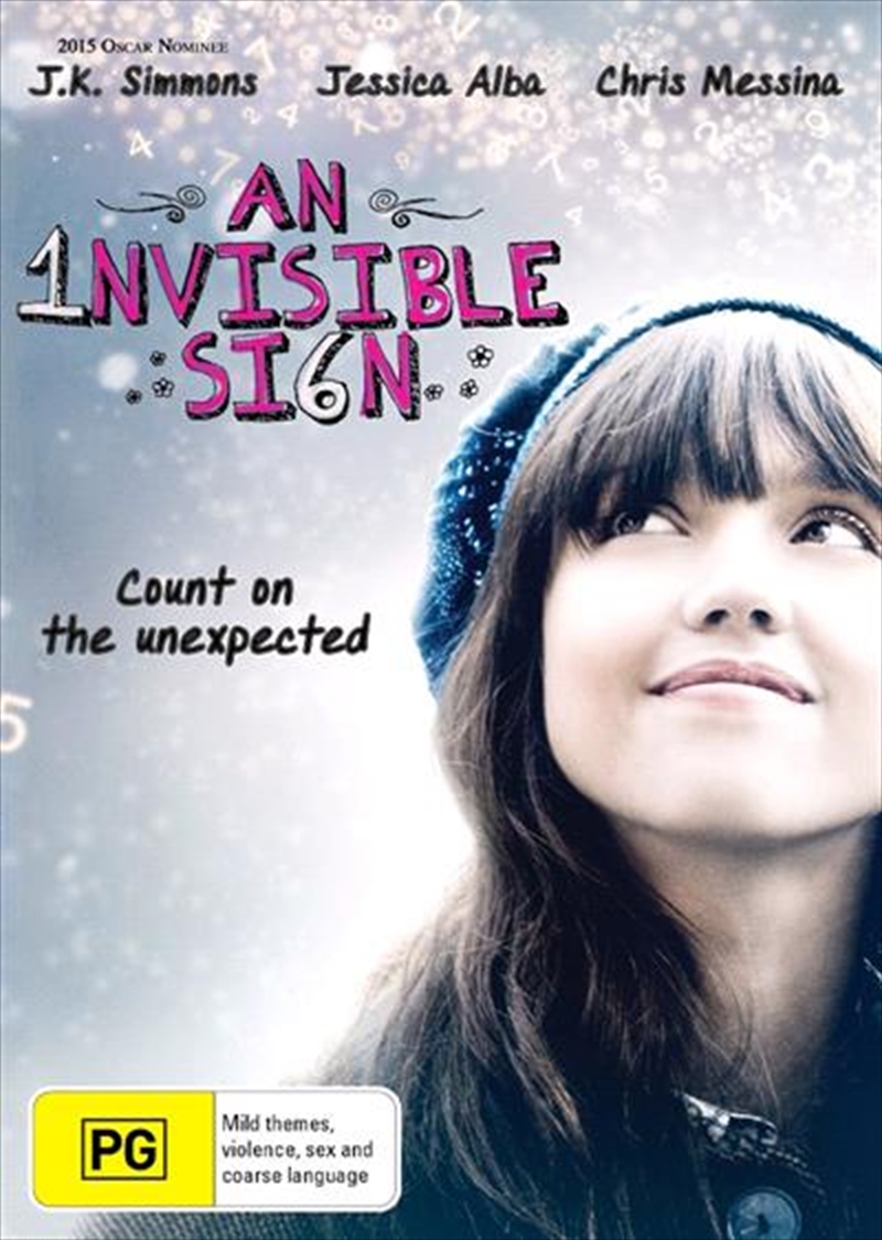 Buy An Invisible Sign on DVD | Sanity