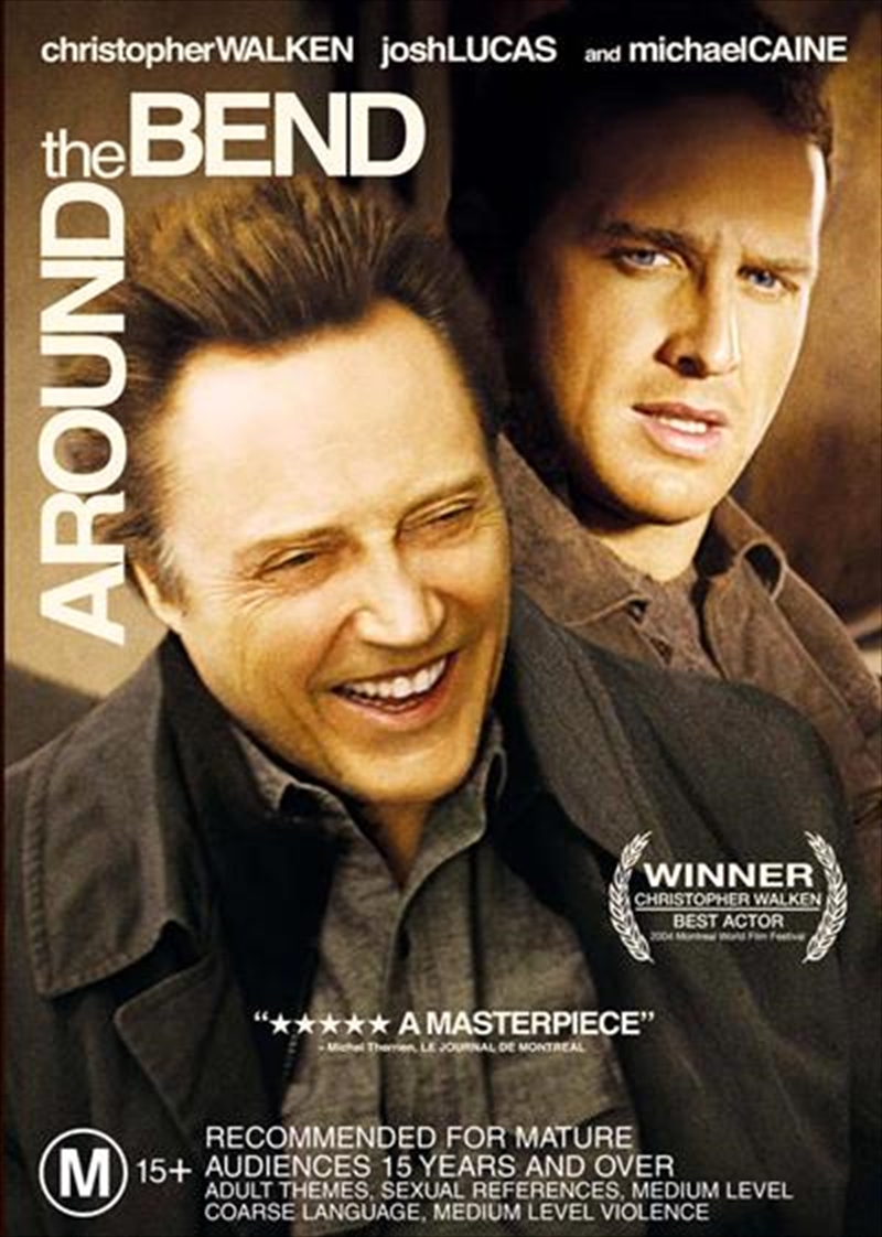 Buy Around The Bend on DVD | Sanity