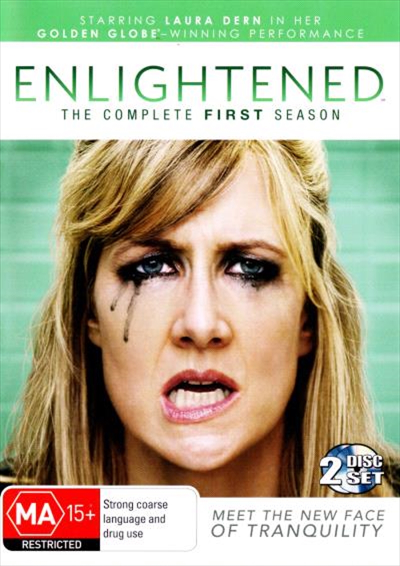Buy Enlightened - Season 1 on DVD | Sanity Online