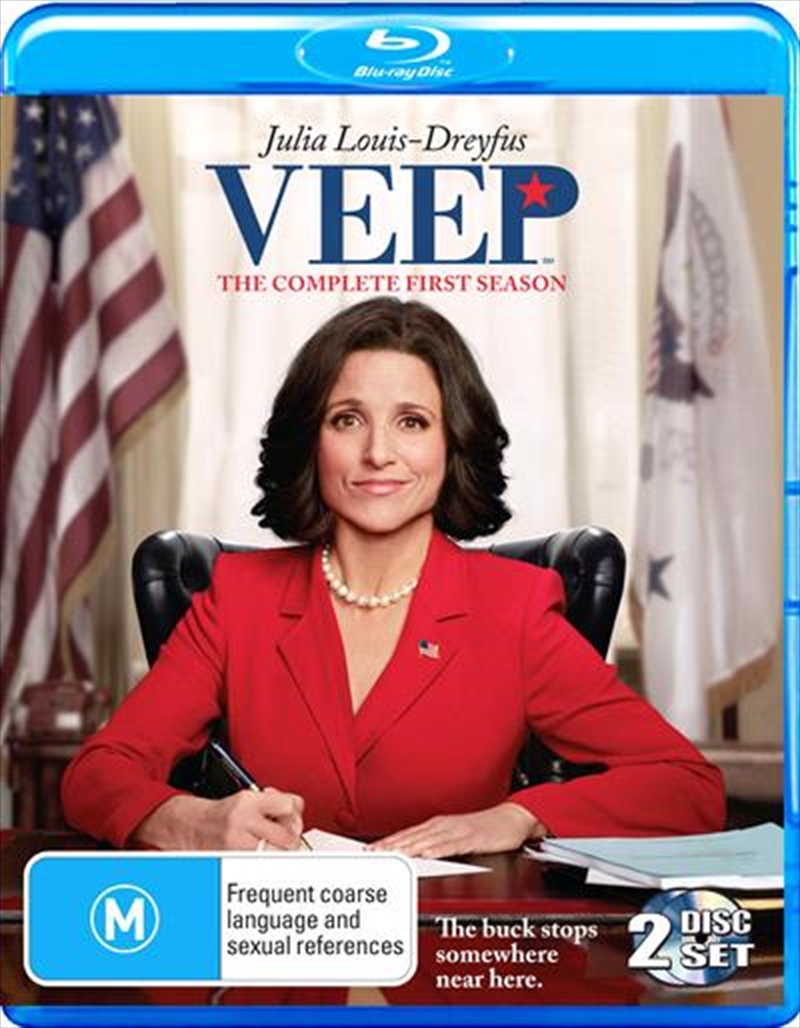 Buy Veep - Season 1 BLU-RAY Online | Sanity