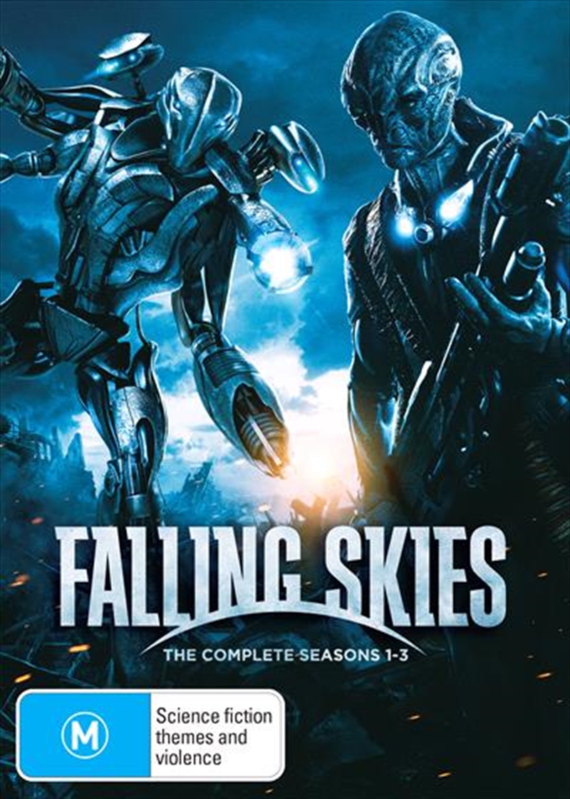 Buy Falling Skies - Season 1-3 Boxset DVD Online | Sanity
