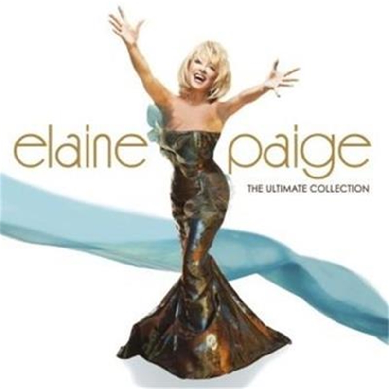 Elaine Paige - Ultimate Collection | Sanity