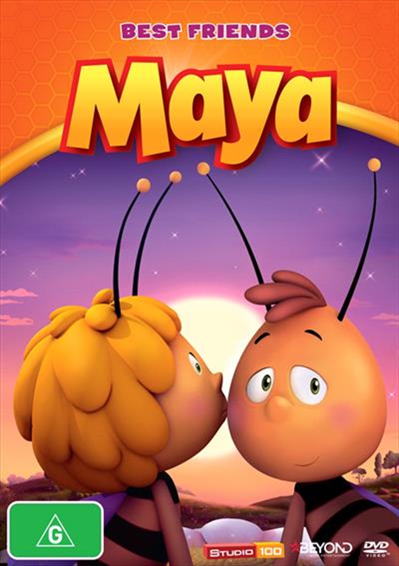 Buy Maya The Bee - Best Friends on DVD | On Sale Now With Fast Shipping