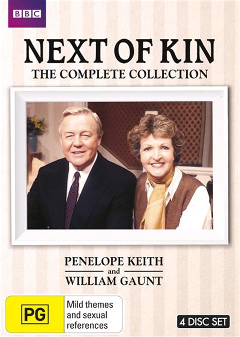 Buy Next Of Kin Series Collection on DVD | Sanity