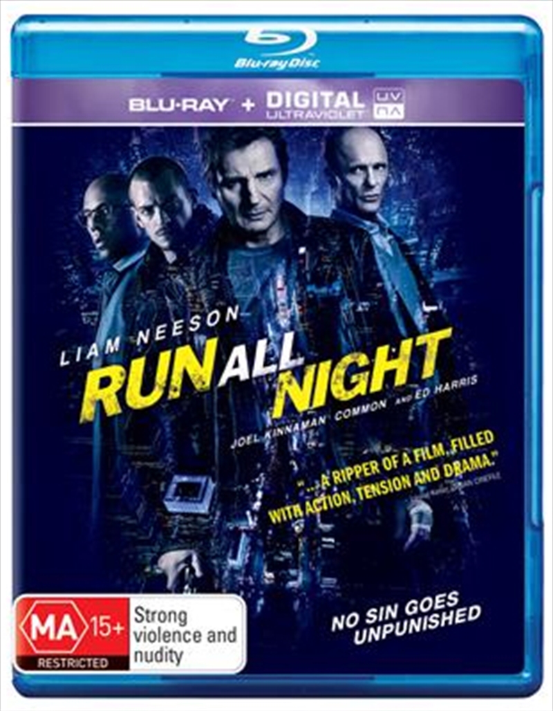 Buy Run All Night on Blu-ray | Sanity