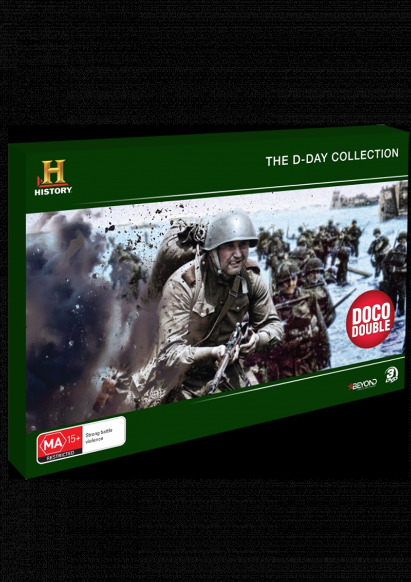 Buy D Day Collection DVD Online | Sanity