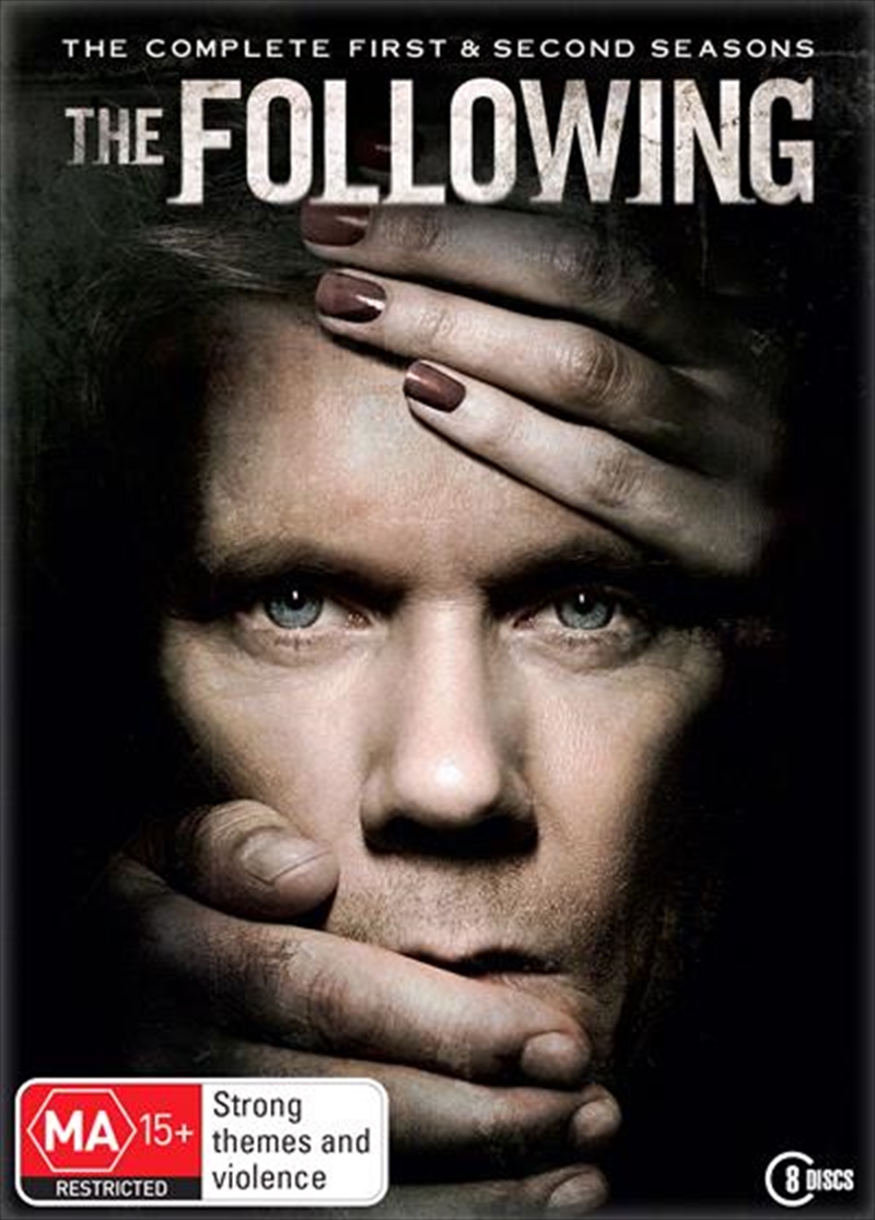 Buy Following - Season 1-2 Boxset on DVD | On Sale Now With Fast Shipping