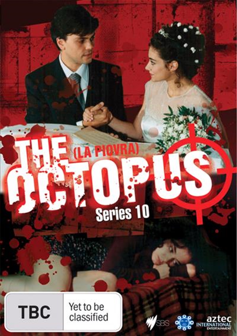 Buy Octopus - Series 1 on DVD | On Sale Now With Fast Shipping