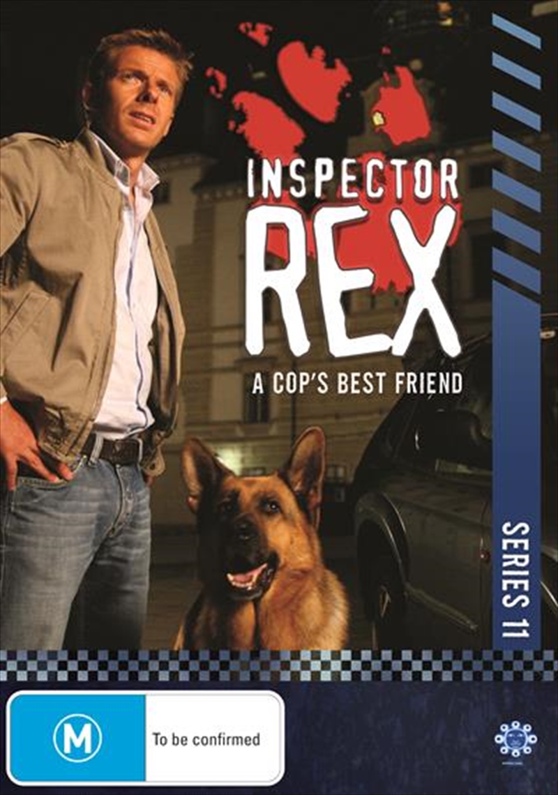 Buy Inspector Rex - Series 11 on DVD | On Sale Now With Fast Shipping