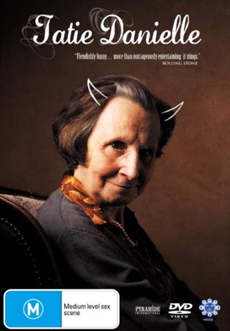 Buy Tatie Danielle on DVD | On Sale Now With Fast Shipping
