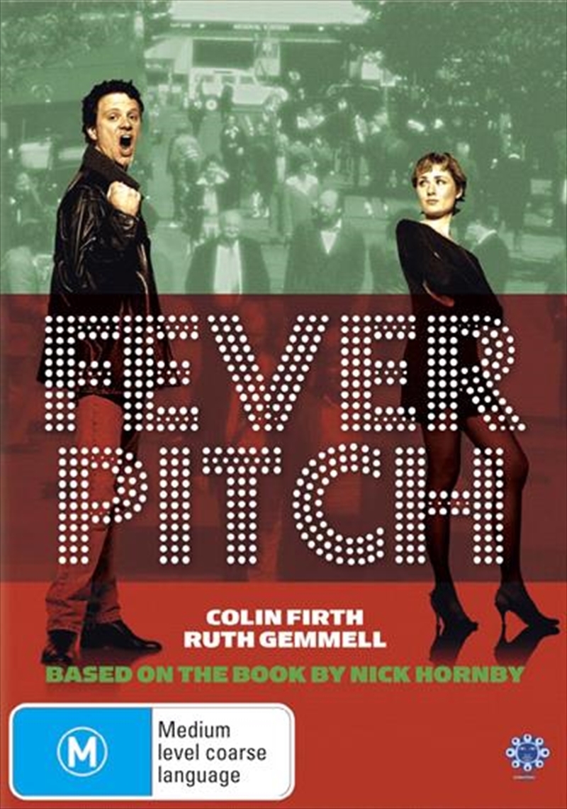 Buy Fever Pitch on DVD | Sanity