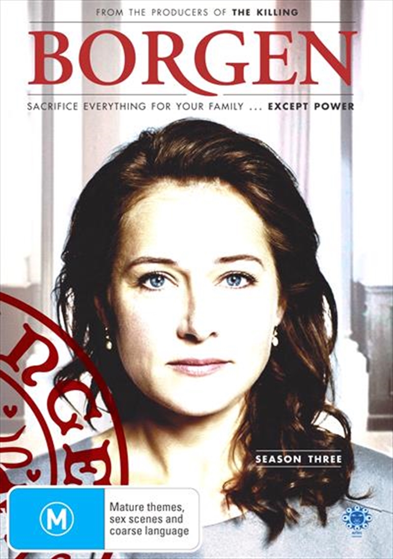 Buy Borgen - Season 3 on DVD | On Sale Now With Fast Shipping