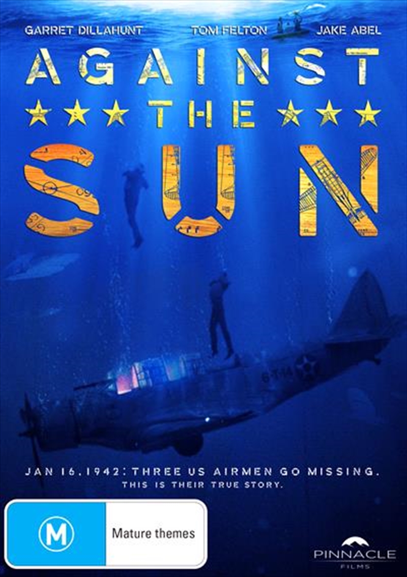 Buy Against The Sun on DVD | Sanity