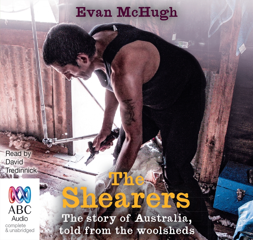 Buy The Shearers Online | Sanity
