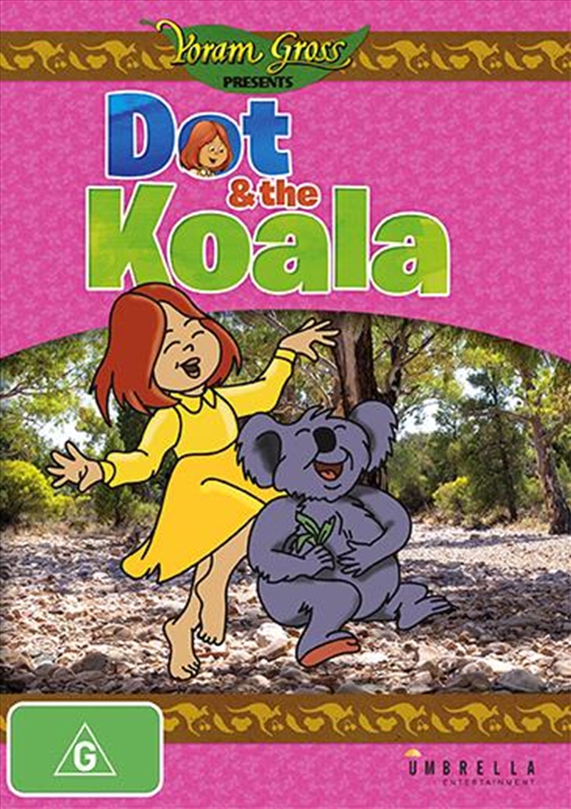 Buy Dot And The Koala on DVD | Sanity