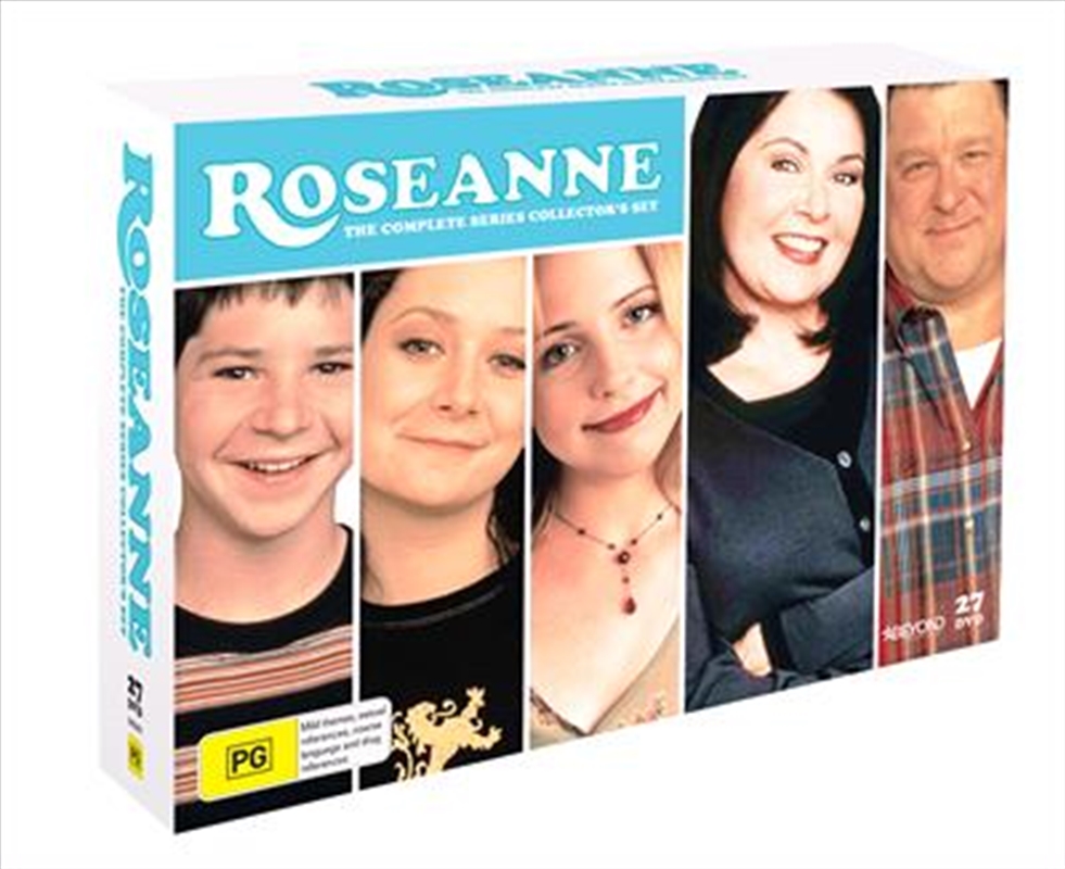 Buy Roseanne - Collector's Set Series Collection | Sanity