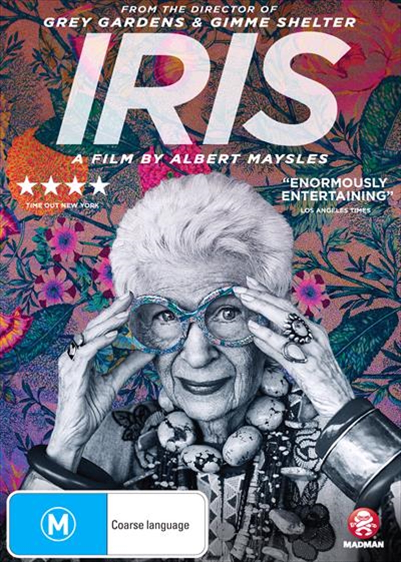 Buy Iris on DVD | Sanity