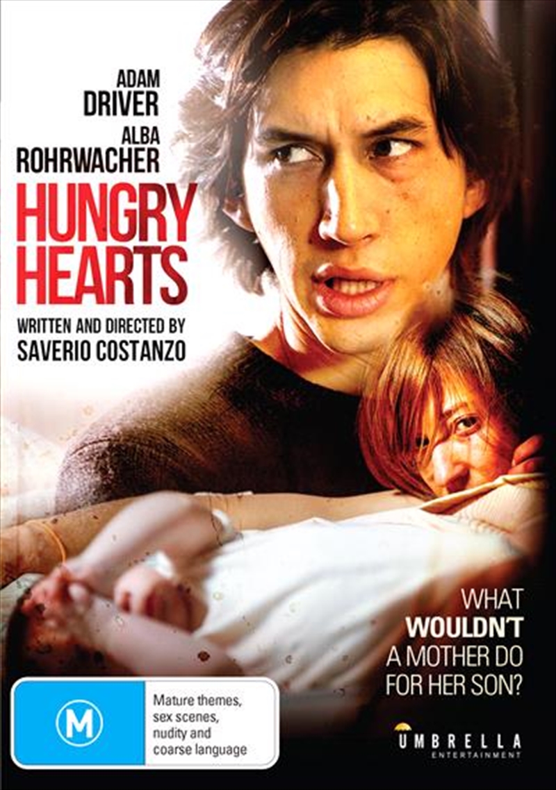 Buy Hungry Hearts on DVD | Sanity