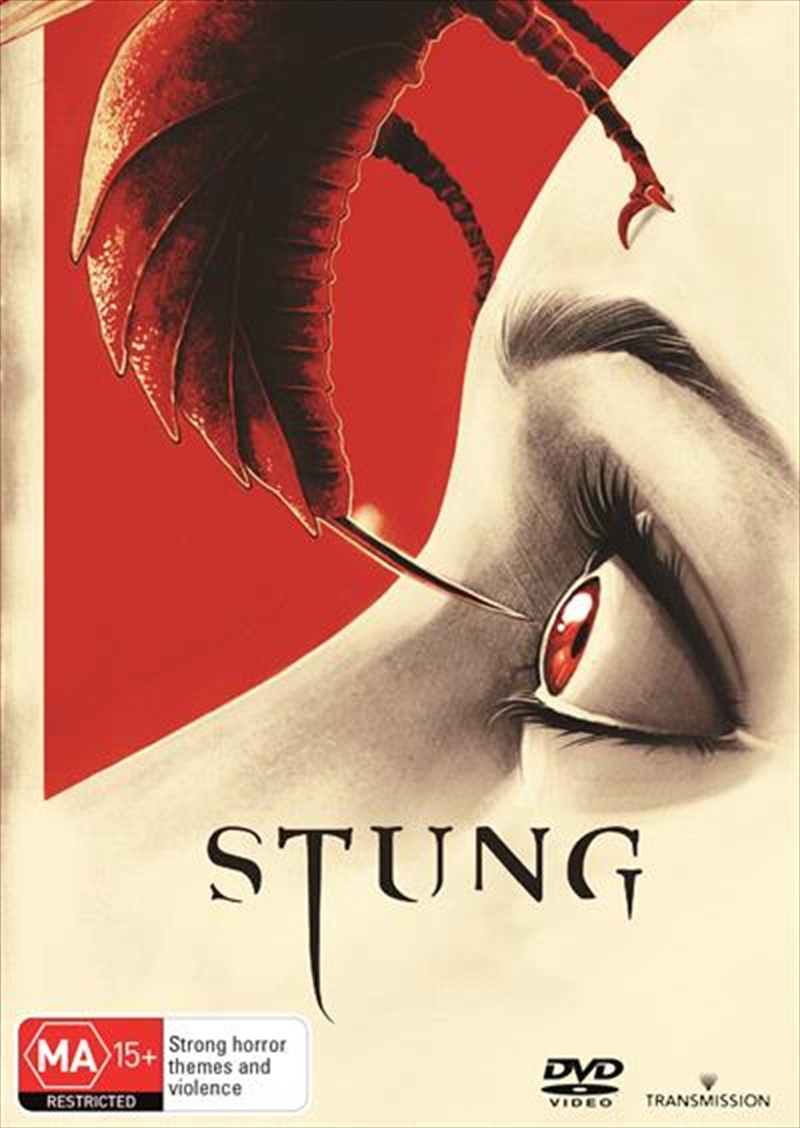 Buy Stung on DVD | Sanity