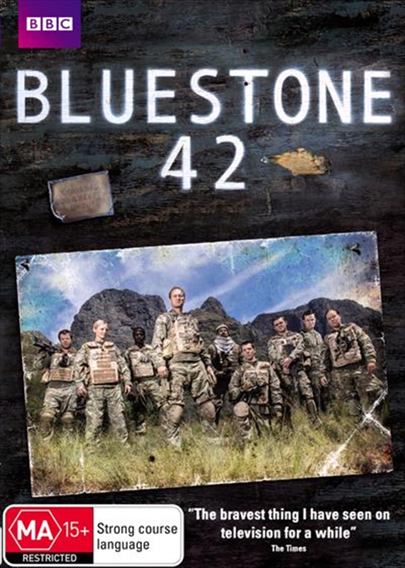 Buy Bluestone 42 on DVD | Sanity