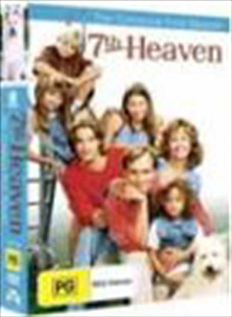 Buy 7th Heaven - Season 1 DVD Online | Sanity