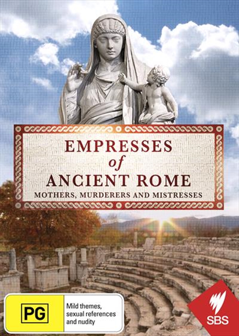 Buy Empresses Of Ancient Rome on DVD | On Sale Now With Fast Shipping