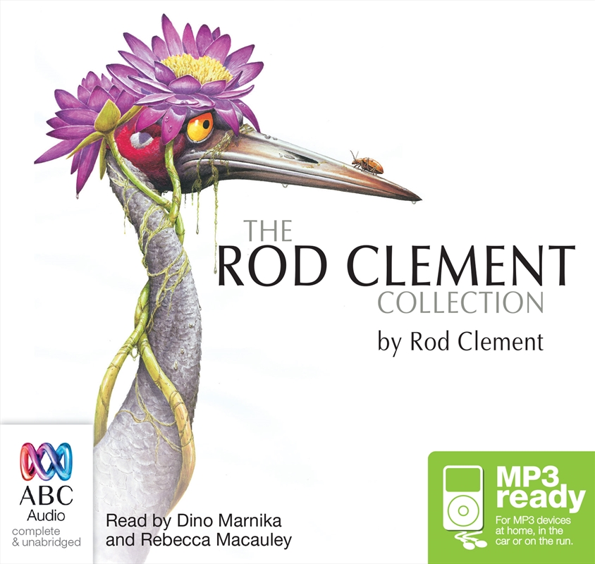 Buy Rod Clement Coll by Rod Clement, Audio Books | Sanity