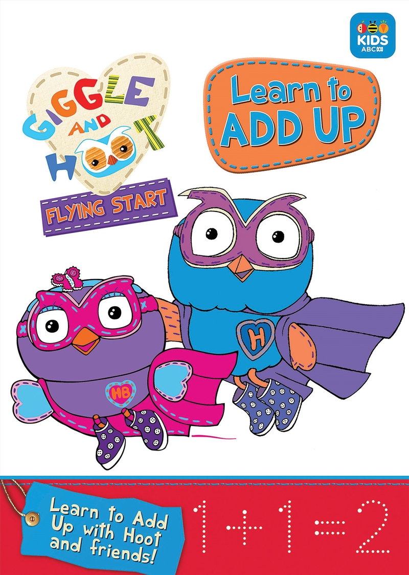 Buy Giggle And Hoot: Flying Start Online | Sanity
