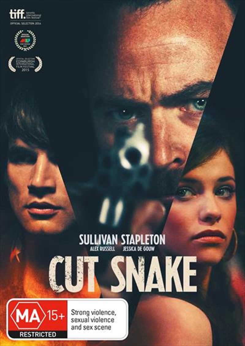 Buy - Cut Snake on DVD | On Sale Now With Fast Shipping