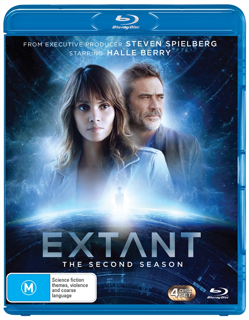 Buy Extant - Season 2 on Blu-ray | Sanity Online