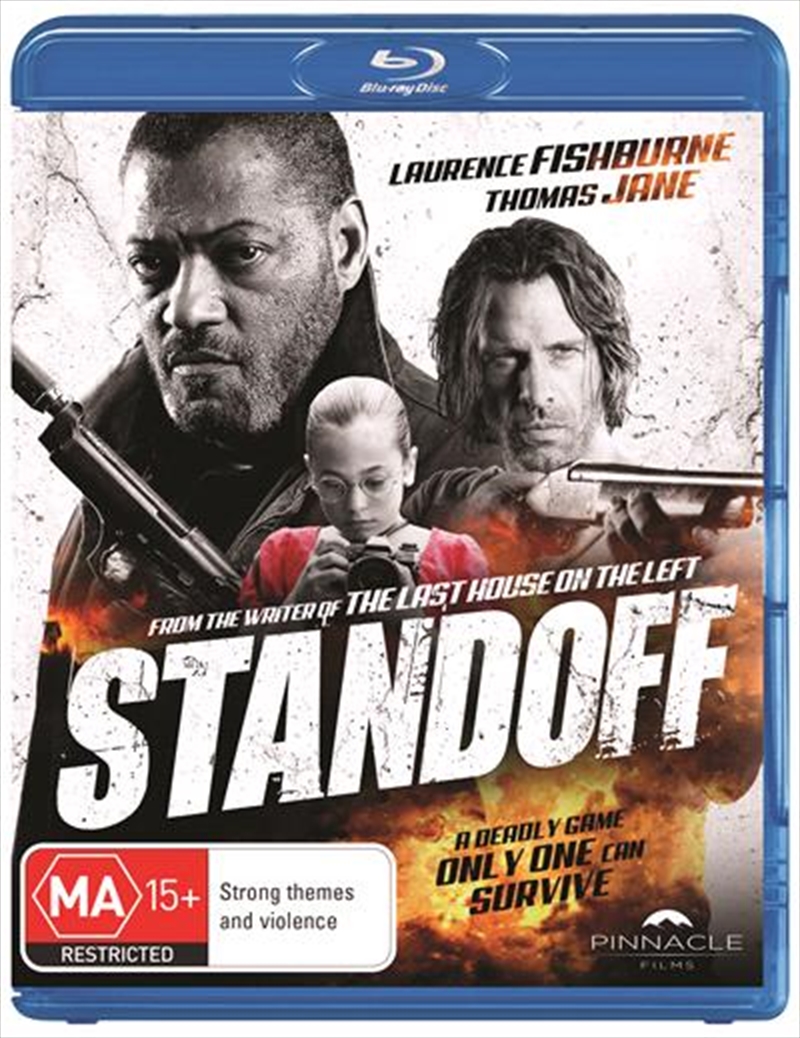 Buy Standoff on Blu-ray | Sanity