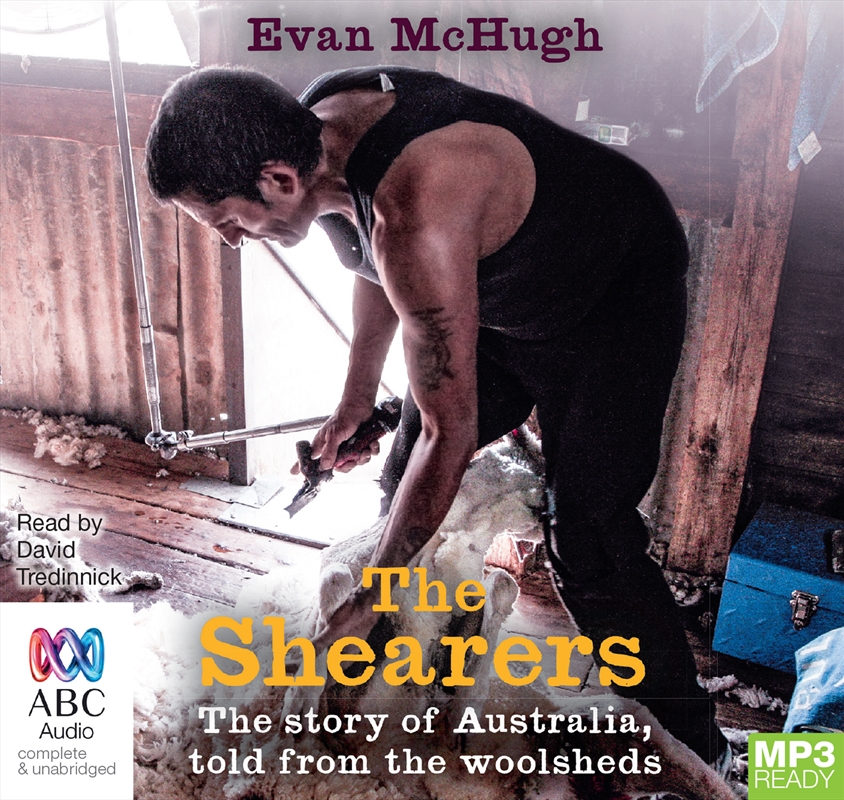 Buy The Shearers Online | Sanity