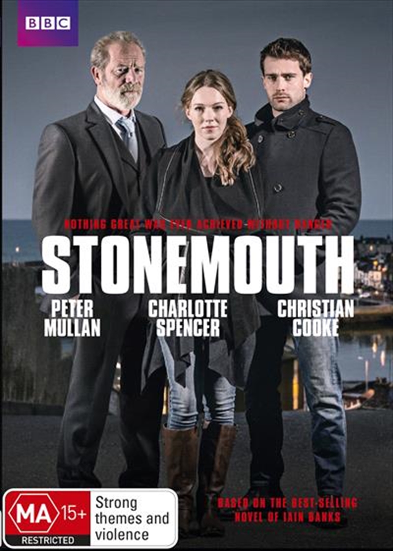 Buy Stonemouth on DVD | Sanity
