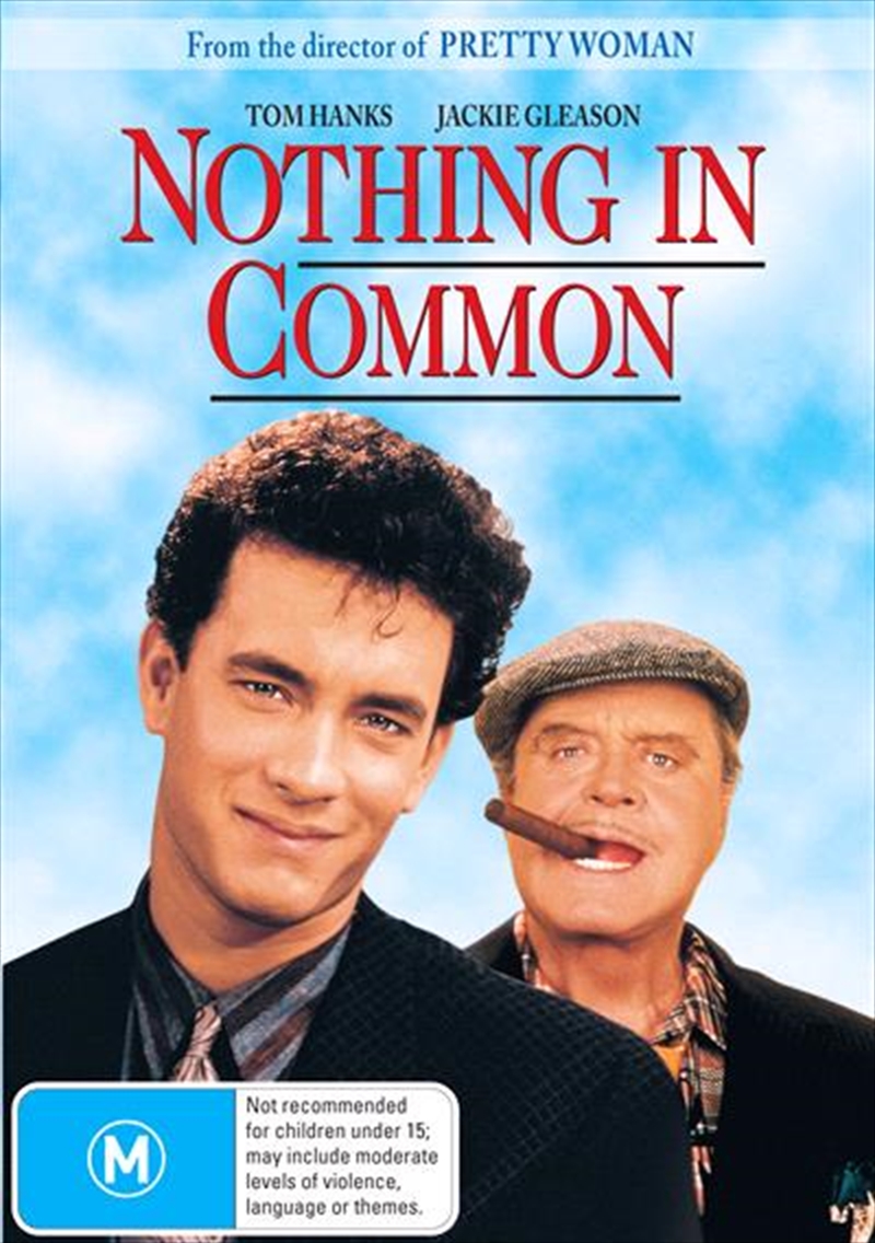 Buy Nothing In Common on DVD | Sanity