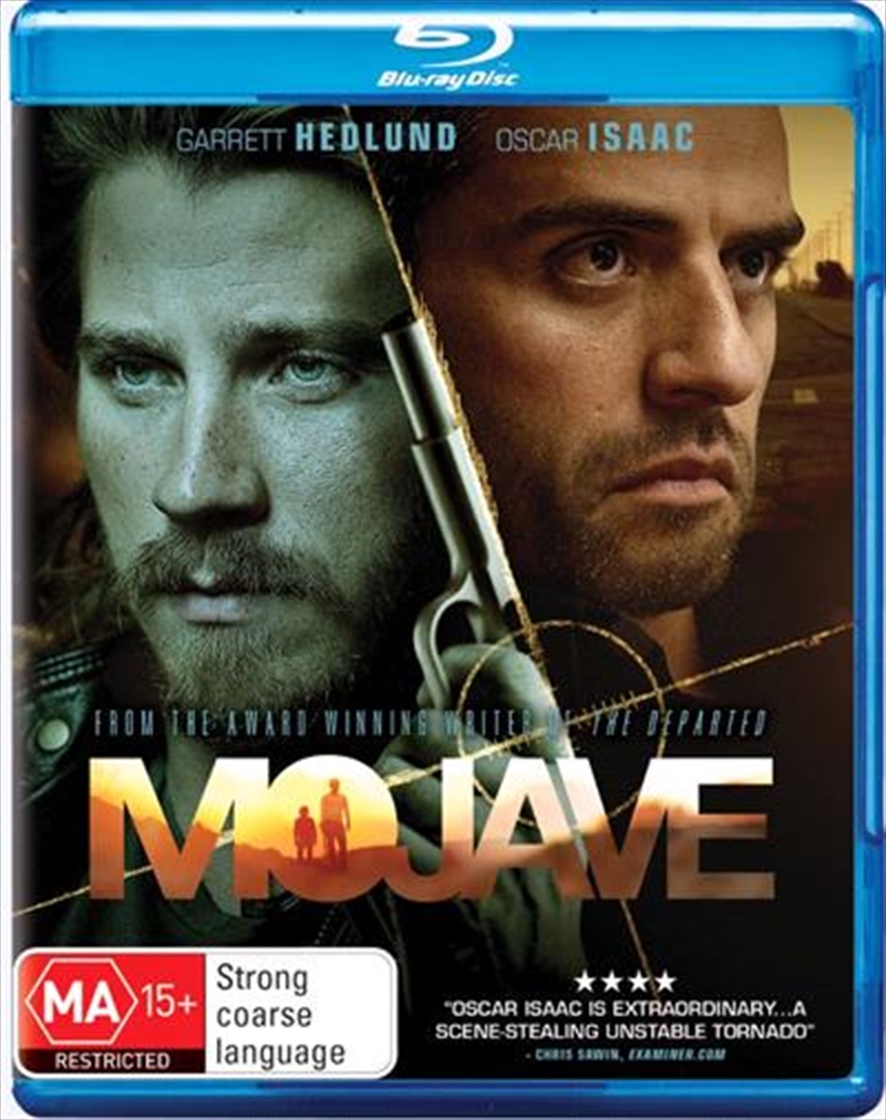 Buy Mojave on Blu-ray | Sanity