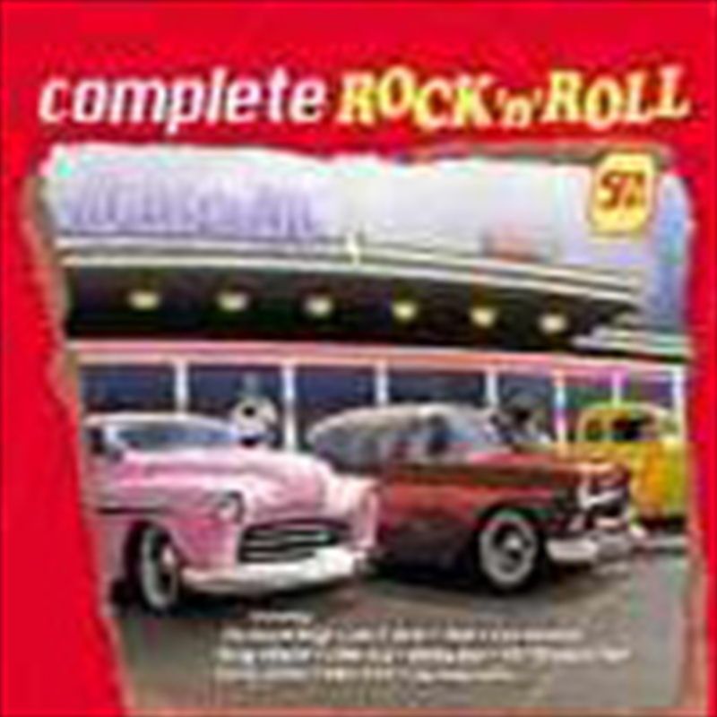 Buy Complete Rock N Roll Online | Sanity