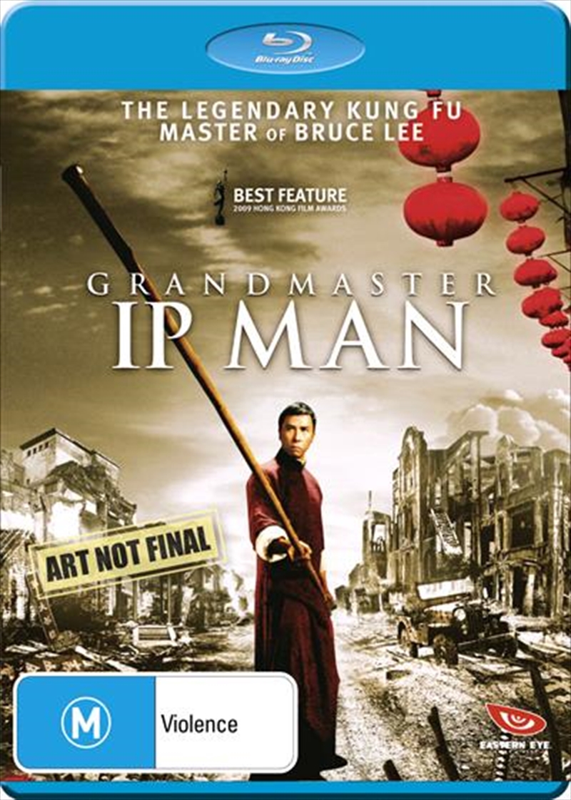 Buy Ip Man on Blu-ray | Sanity