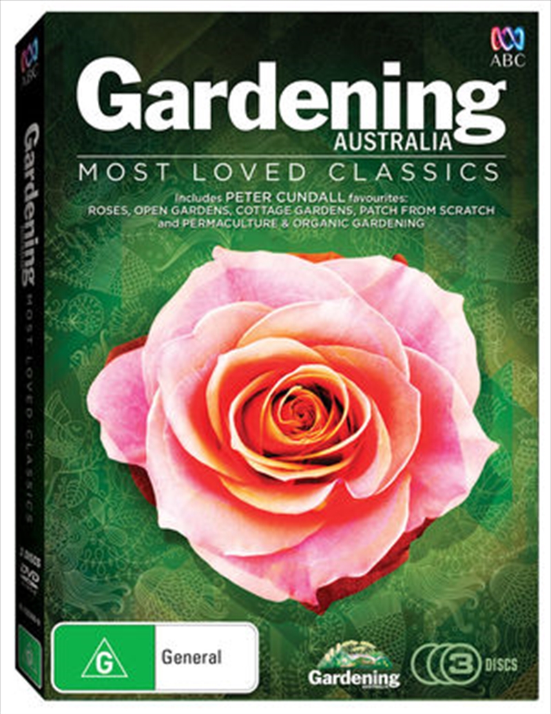 Buy Gardening - Most Loved Classics on DVD | On Sale Now With Fast Shipping