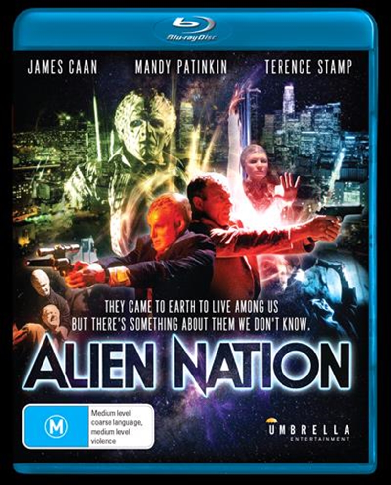 Buy Alien Nation on Blu-ray | Sanity