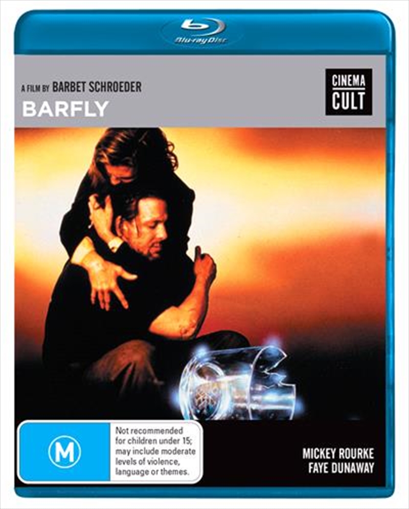 Buy Barfly on Blu-ray | Sanity