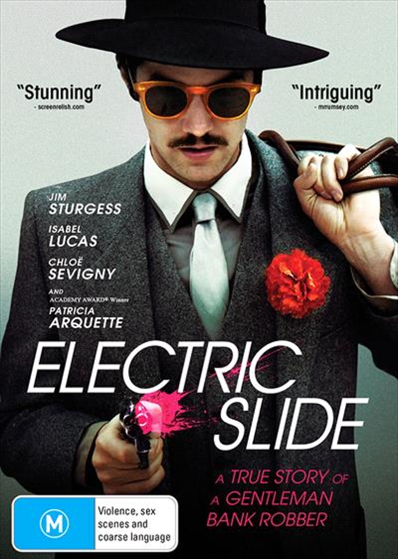 Buy Electric Slide on DVD | Sanity
