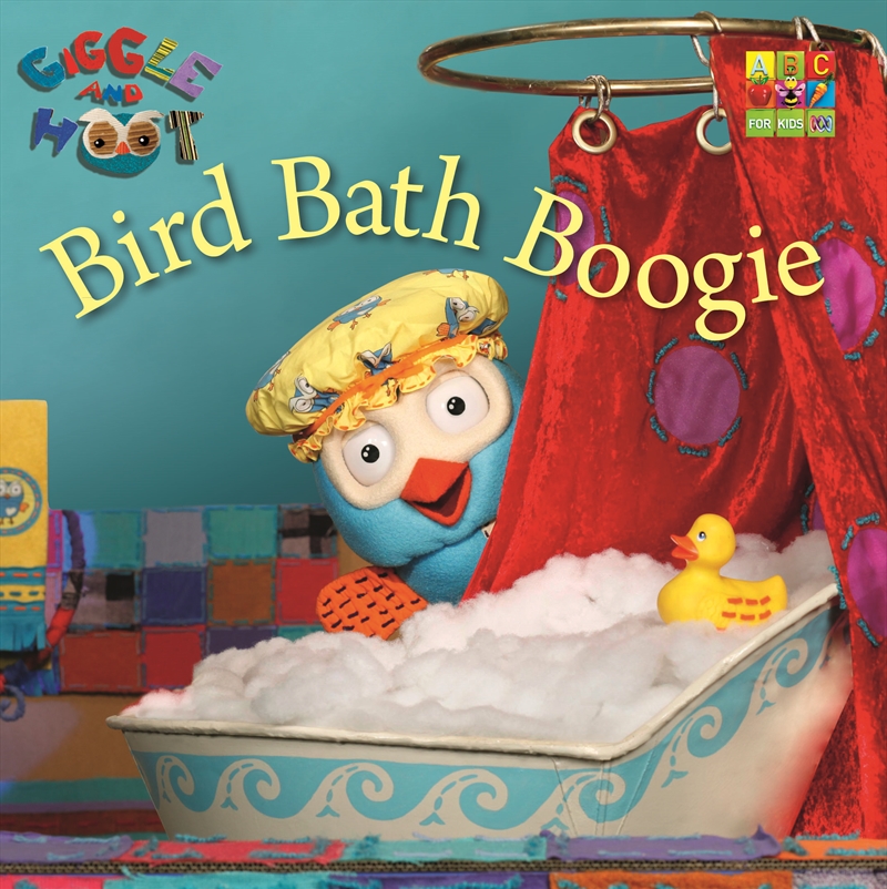 Buy Bird Bath Boogie on Book | Sanity
