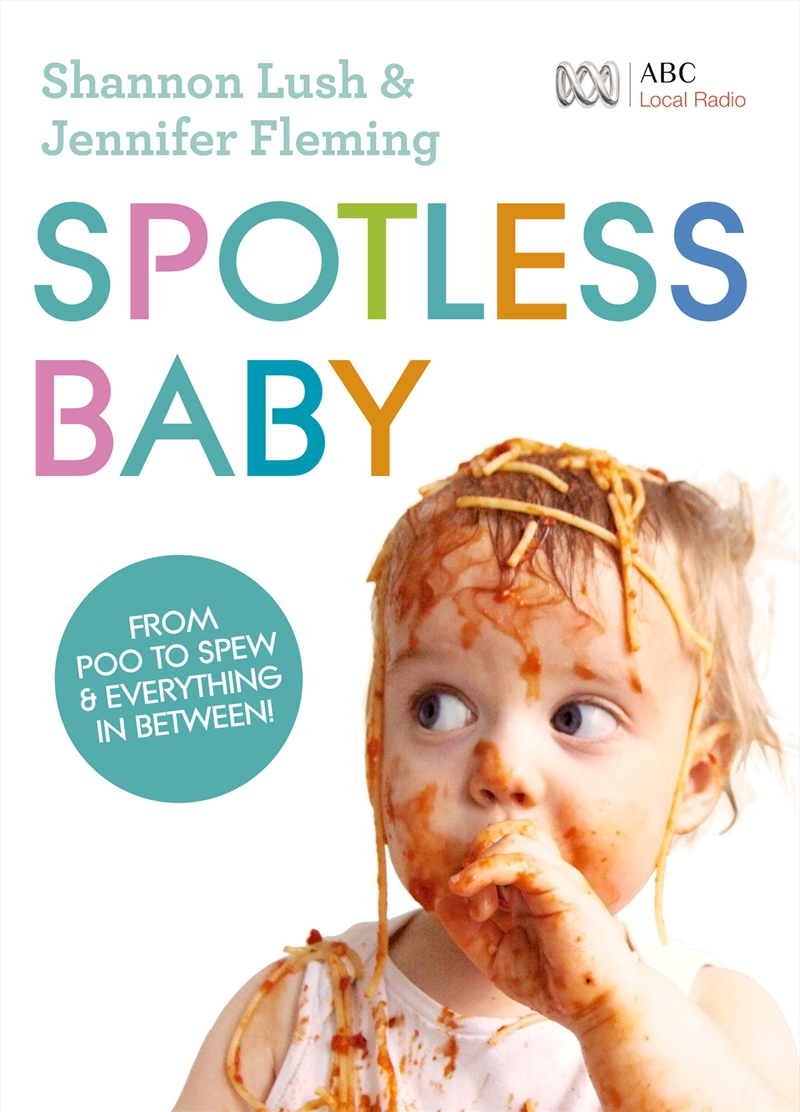 Buy Spotless Baby by Shannon Lush, Books | Sanity