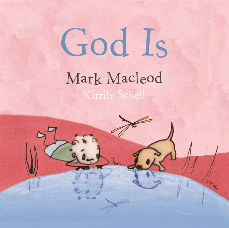 Buy God Is by Mark Macleod, Books | Sanity