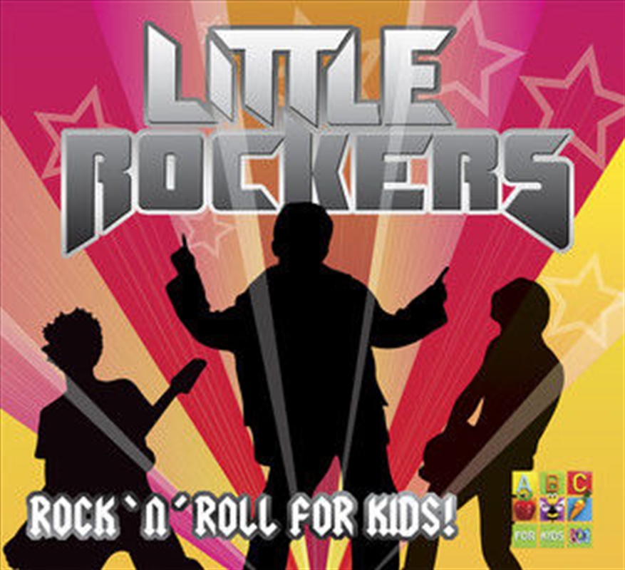 Buy Little Rockers Online | Sanity