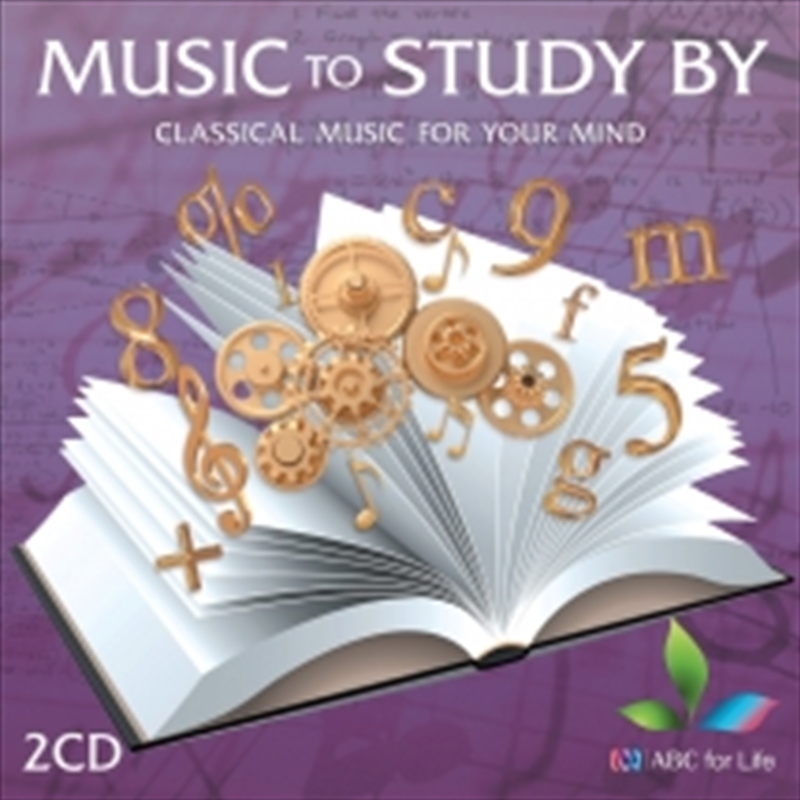 Buy Music To Study By Online | Sanity
