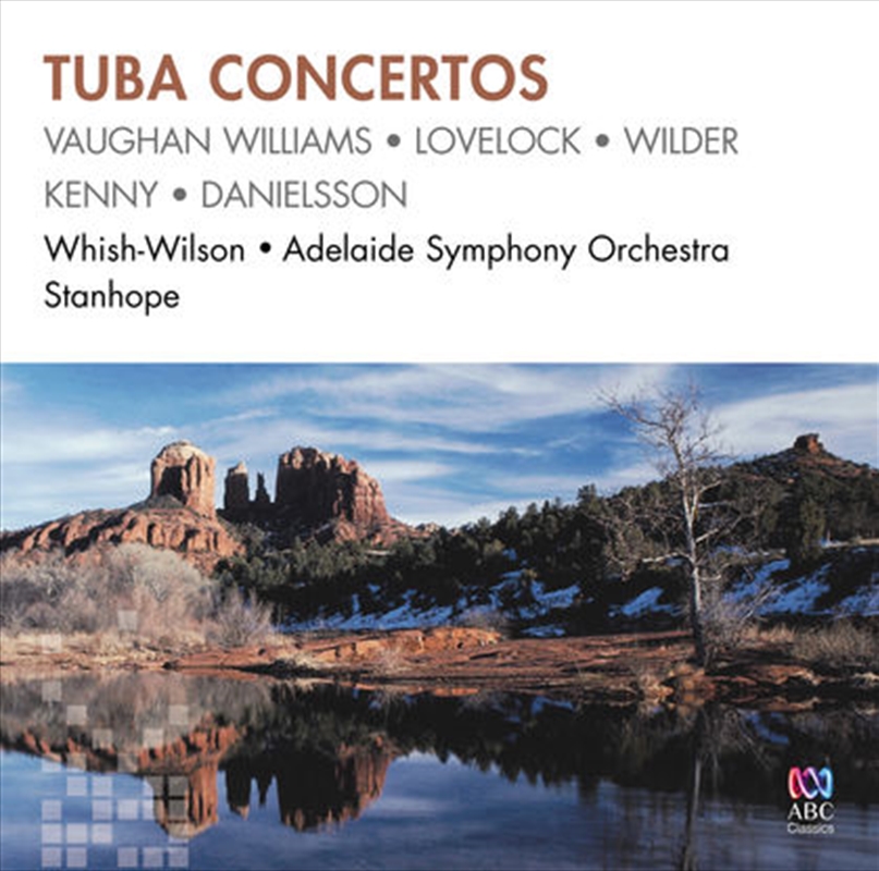 Buy Tuba Concertos Online | Sanity